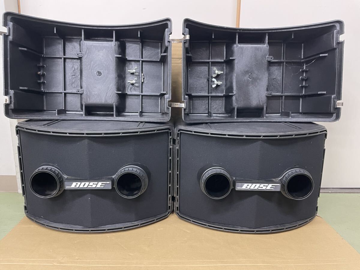 【全体的に状態が悪い】＊ BOSE 802 SERIES II ペア 音響機材 スピーカー 802-E 802-C 蓋付 動作未確認 ジャンク ボーズの落札情報詳細 - Yahoo ...