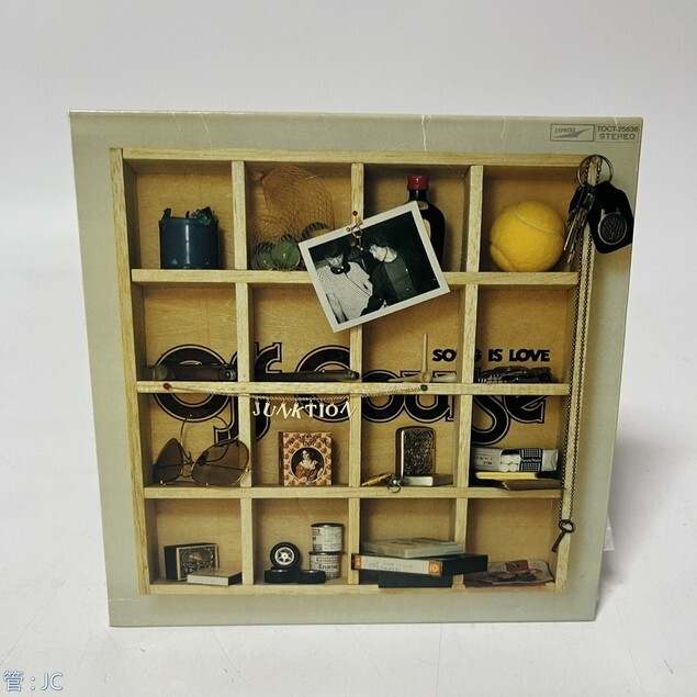 【やや傷や汚れあり】オフコース Off Course/ジャンクション JUNKTION/LP レコード 定形外郵便送料無料の落札情報詳細 - Yahoo!オークション落札価格検索 オークフリー