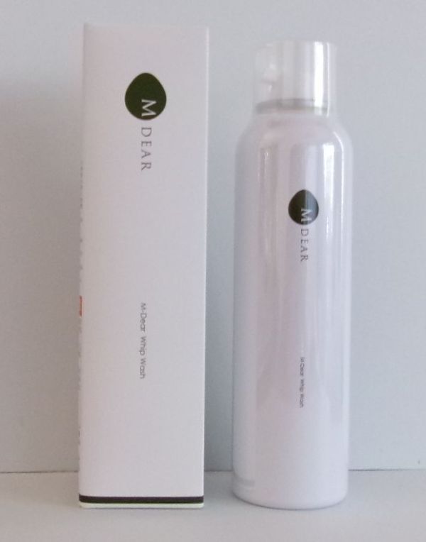 【未使用】NA18★【未使用】エムディア ホイップウォッシュ 泡洗顔料 200g M-Dearの落札情報詳細 - Yahoo!オークション落札 ...