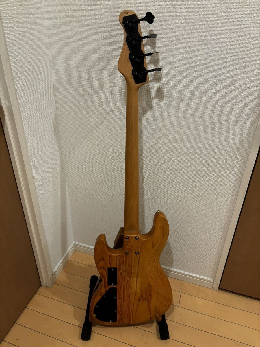 【傷や汚れあり】moon JBタイプ DJB 4弦 エレキベース Bassの落札情報詳細 - Yahoo!オークション落札価格検索 オークフリー