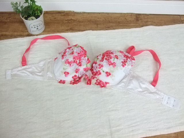 【傷や汚れあり】K81♪Wacoal ワコール wing♪*ブラジャーE65*ゆうパケット送料210円♪の落札情報詳細 - ヤフオク落札価格検索 オークフリー