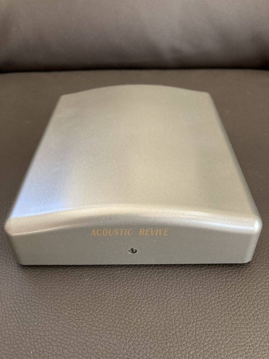 【やや傷や汚れあり】中古 アコースティックリバイブ Acoustic Revive BSIP-2Q [XLR入力端子用ショートピン防振プラグ]の落札情報詳細 - Yahoo!オークション落札 ...