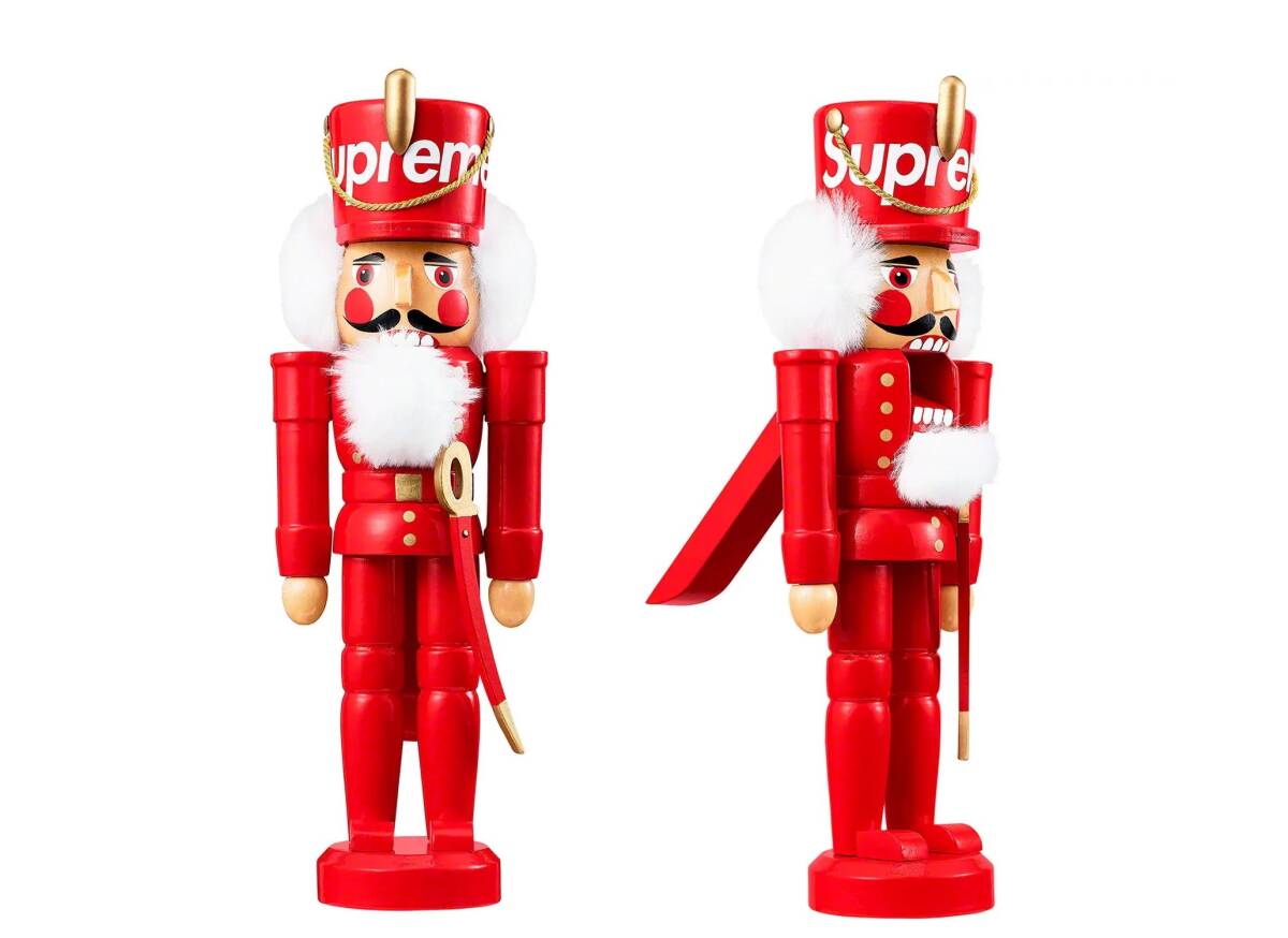 【未使用に近い】【￥100～ 1.5万即決有 美中古】Supreme 19/FW Nutcracker/くるみ割り人形の落札情報詳細 - ヤフオク落札価格検索 オークフリー