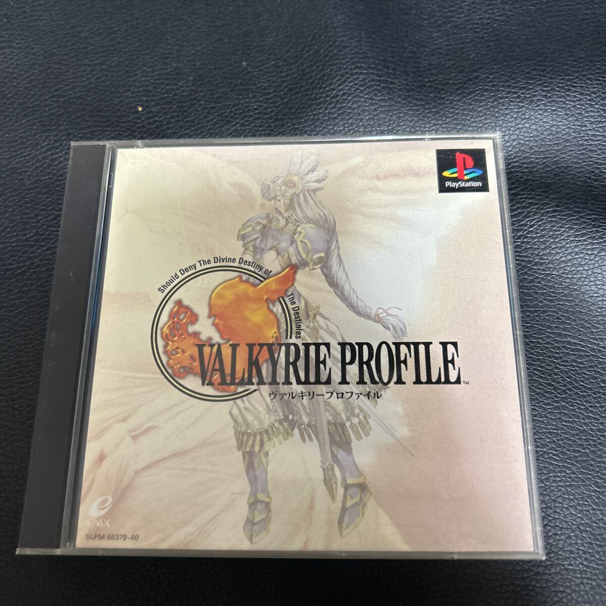 【目立った傷や汚れなし】ヴァルキリープロファイル (通常版) VALKYRIE PROFILE PlayStation 動作確認済み 取説付き 帯ありの落札情報詳細 - Yahoo ...