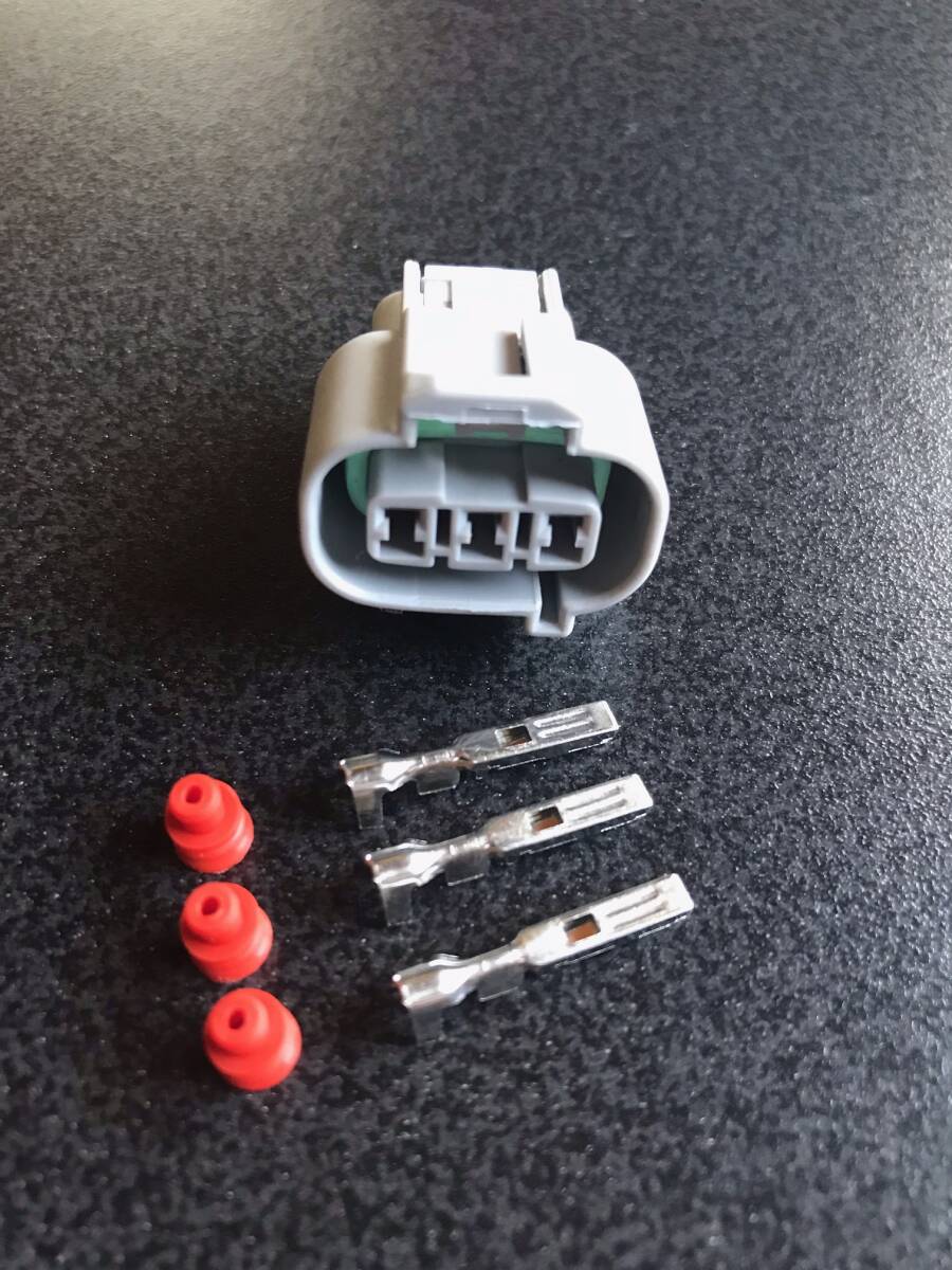 【未使用】イグニッションコイル カプラー K6A R06A エブリィ DA52 ターボ DA62V DA64V DA17V (4型まで) DA62W DA64W DA17W (5型まで) 1 ...