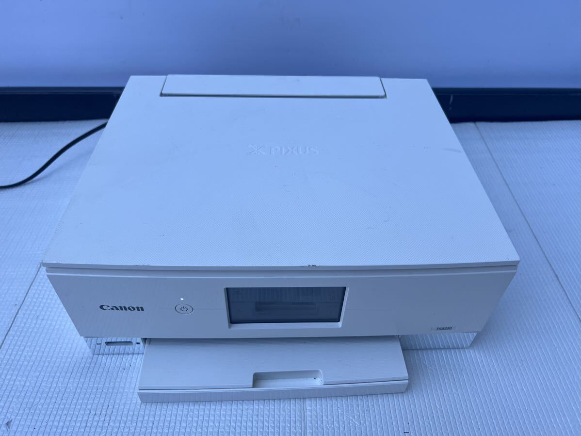 【やや傷や汚れあり】CANON キャノン A4 インクジェット プリンター 複合機 TS8330 PIXUSの落札情報詳細 - Yahoo!オークション落札価格検索 オークフリー