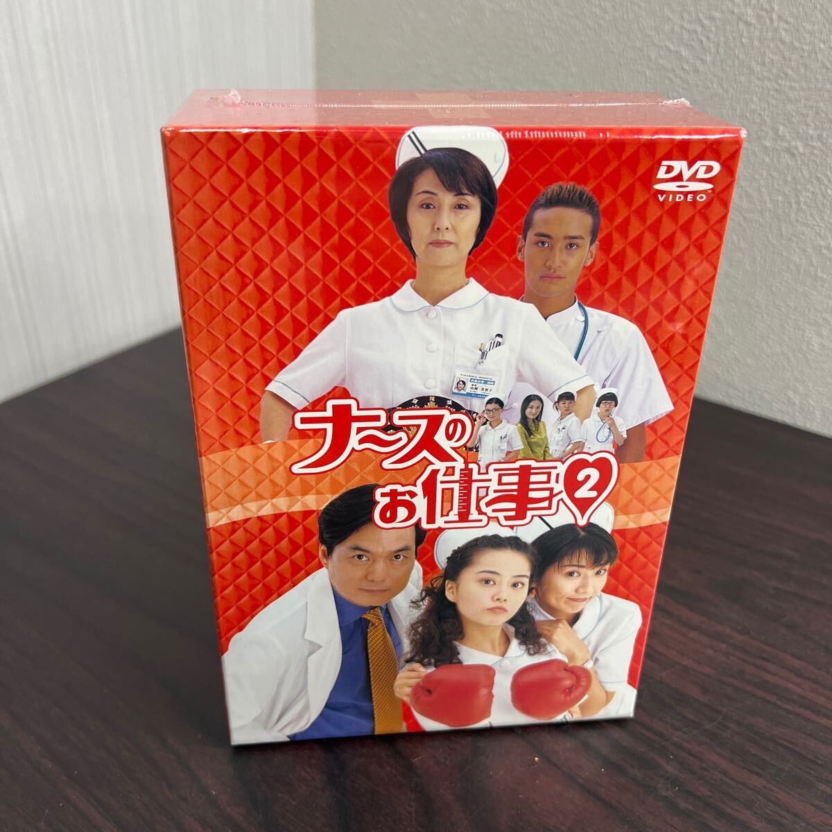 【未使用】ナースのお仕事2 DVD-BOXの落札情報詳細 - Yahoo!オークション落札価格検索 オークフリー