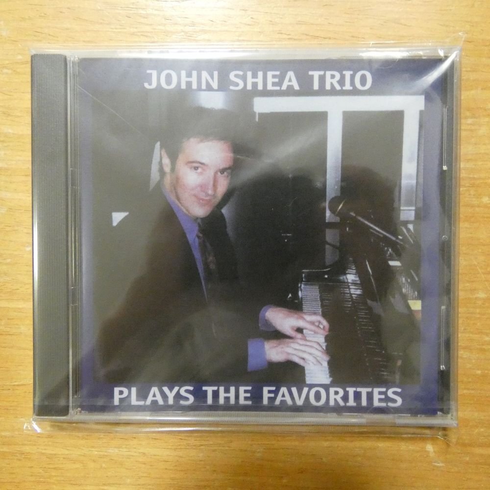 【やや傷や汚れあり】41110714;【未開封/CD】JOHN SHEA TRIO / PLAYS THE FAVORITESの落札情報詳細 ...