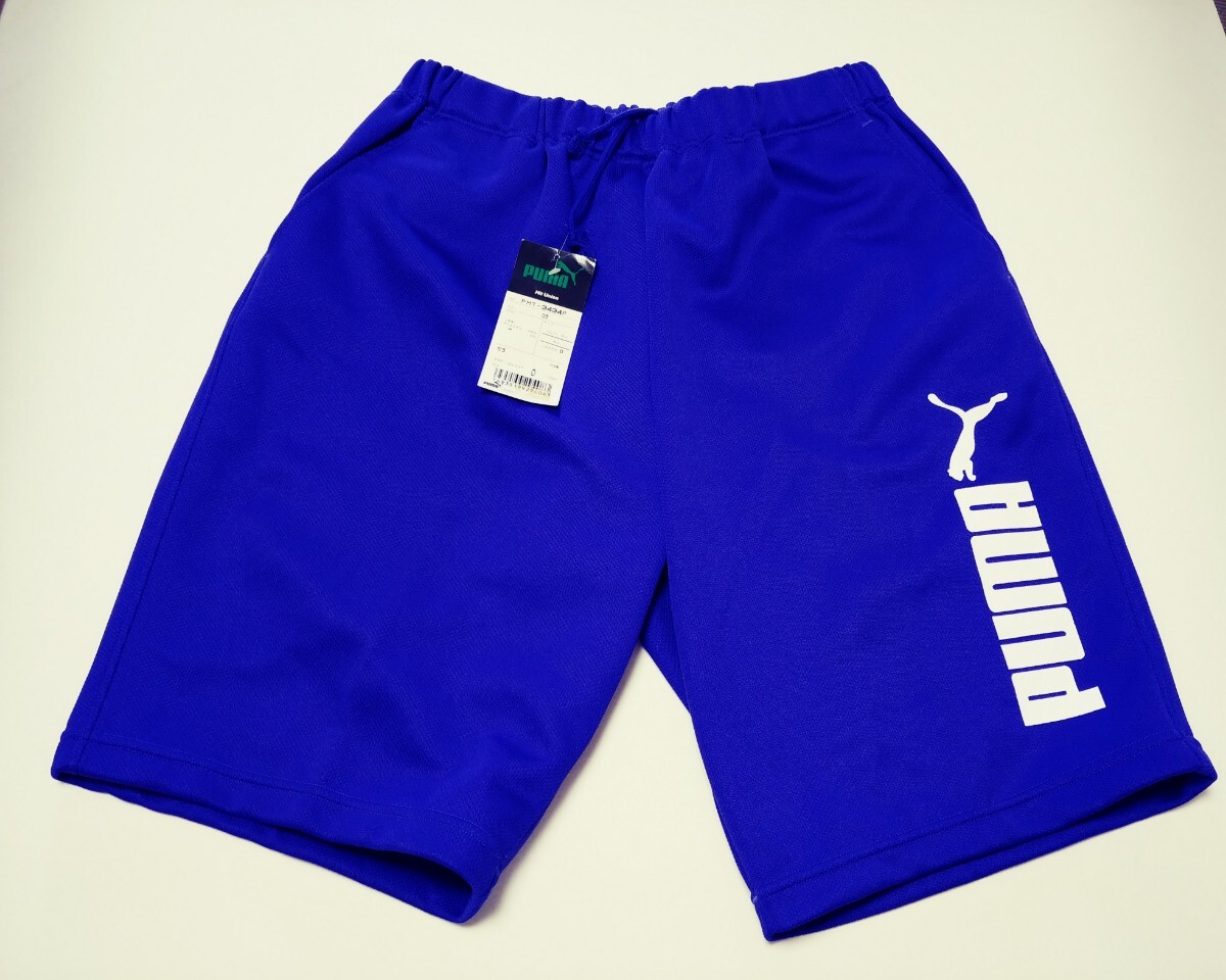 【未使用】 未使用 Puma プーマ ハーフパンツ ジャージタイプ サイズo（86） パープル（紫） の落札情報詳細 Yahoo