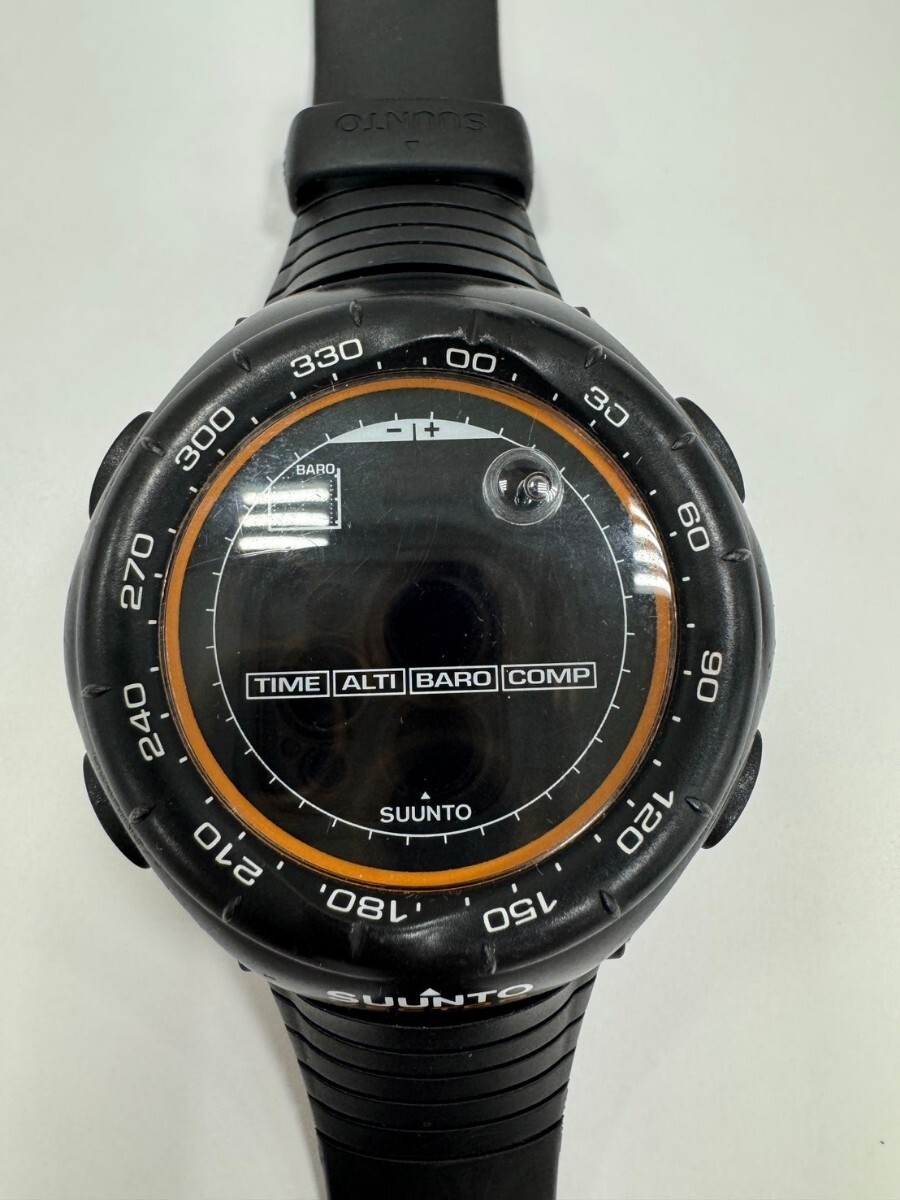 【やや傷や汚れあり】 SUUNTO スント VECTOR ベクター デジタル クォーツ 腕時計（KS8-32）の落札情報詳細 - Yahoo!オークション落札価格検索 オークフリー