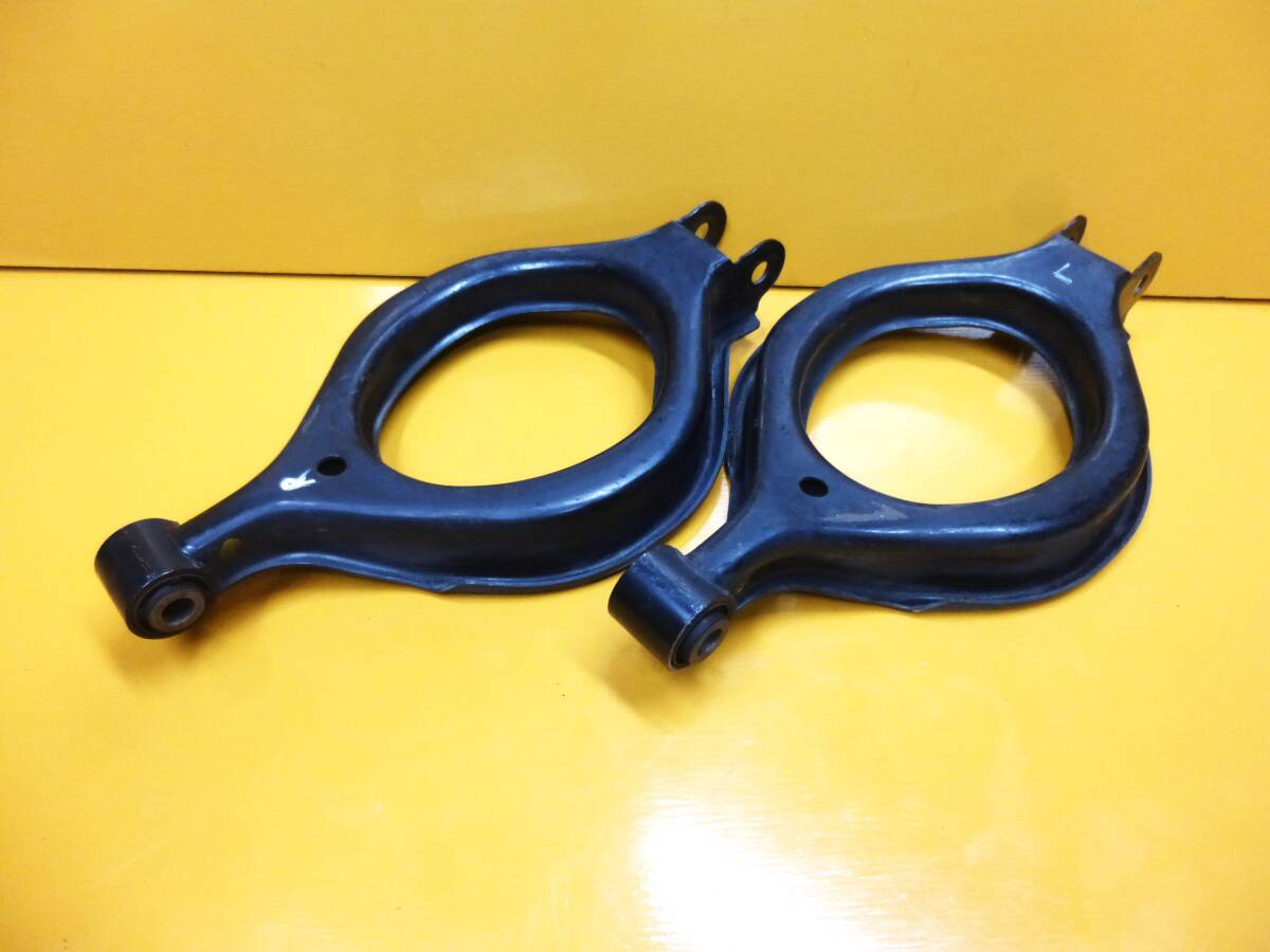 【傷や汚れあり】日産 純正 BNR32 スカイライン GT-R アッパー リア サスペンション リア リンク コンプリート 55130 ...