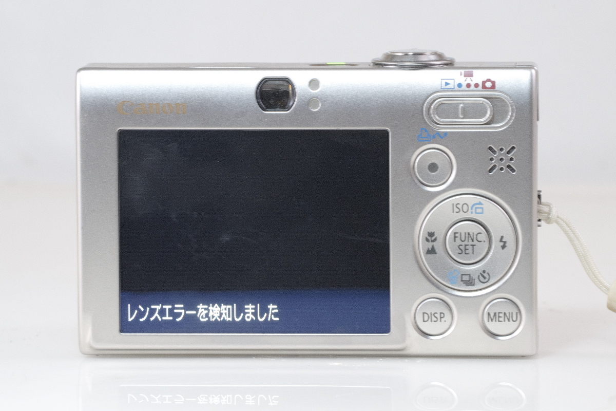 【やや傷や汚れあり】★並品★Canon IXY DIGITAL 25IS#1680の落札情報詳細 - Yahoo!オークション落札価格検索 ...
