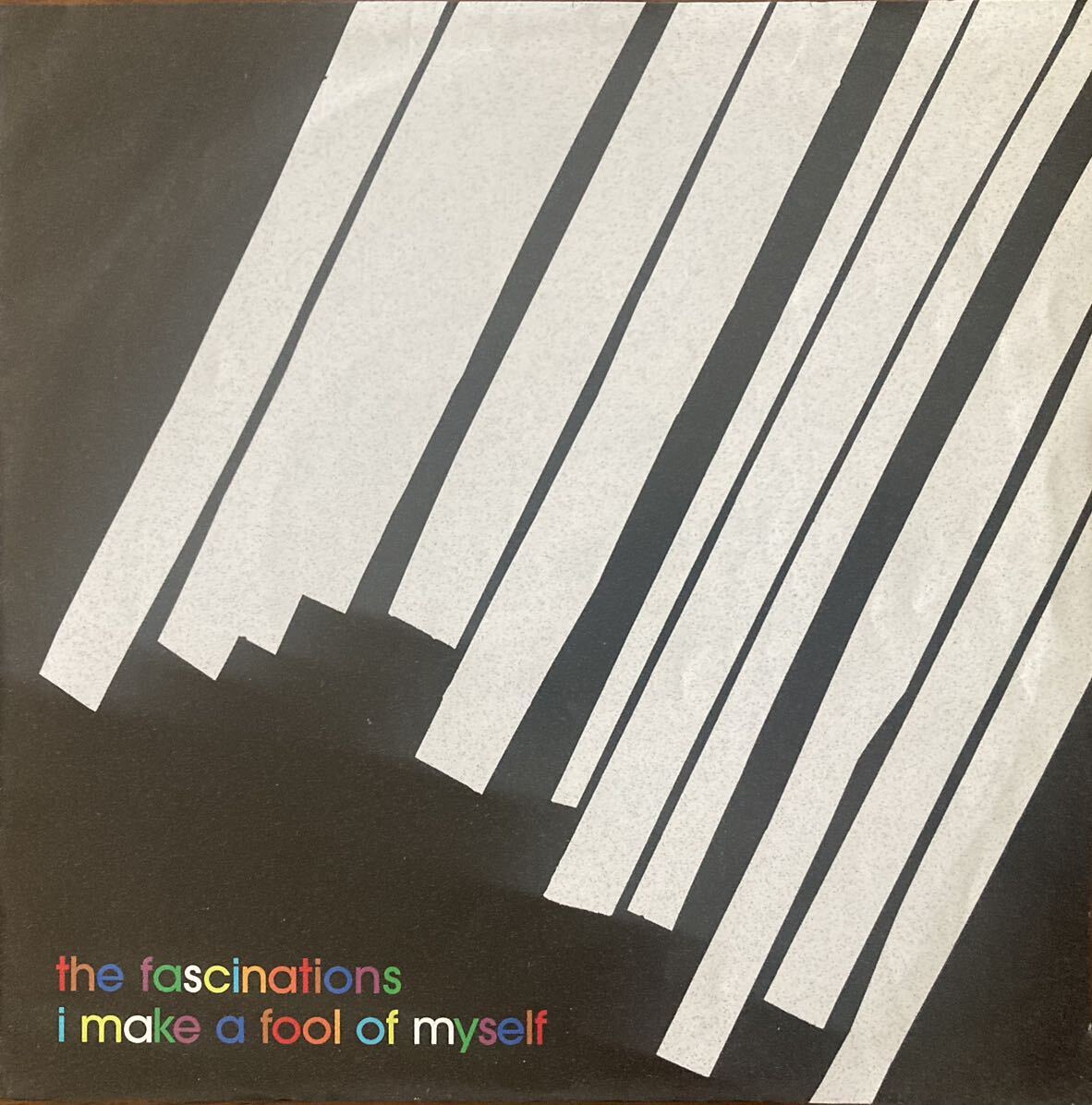 【やや傷や汚れあり】★ 7インチ FASCINATIONS / I MAKE A FOOL OF MYSELF 45 EP フリーソウルの落札情報詳細 - Yahoo!オークション落札価格検索 ...