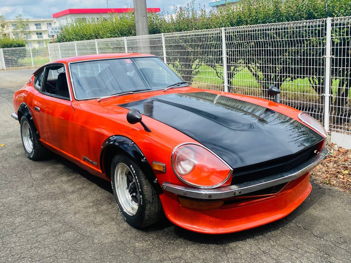 【走行距離 ？km】S51年フェアレディZ S31 の落札情報詳細 - Yahoo!オークション落札価格検索 オークフリー