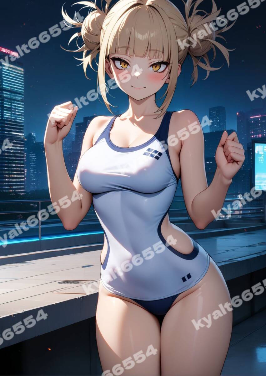 【未使用】k1835 [1点もの] トガヒミコ ヒロアカ 僕のヒーローアカデミア 同人 A4 ポスター 高画質 イラスト 巨乳 美少女 アニメ セクシーの落札情報詳細 - Yahoo ...