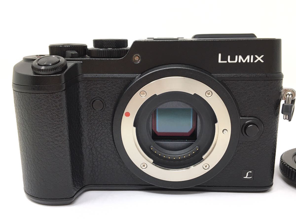 【目立った傷や汚れなし】Panasonic LUMIX DMC-GX8 ボディ の落札情報詳細 - Yahoo!オークション落札価格検索 オークフリー