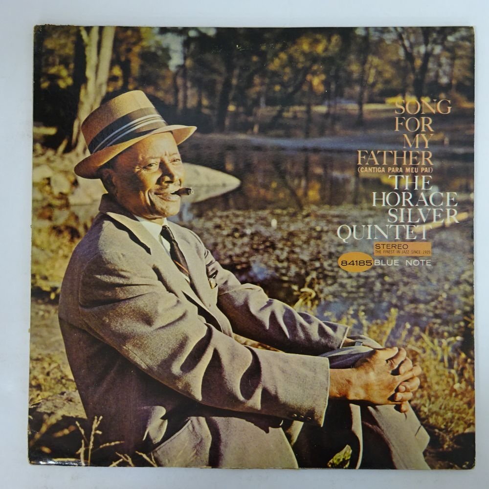 【やや傷や汚れあり】10035023;【美盤/EU盤/高音質180g重量盤/Blue Note】The Horace Silver ...