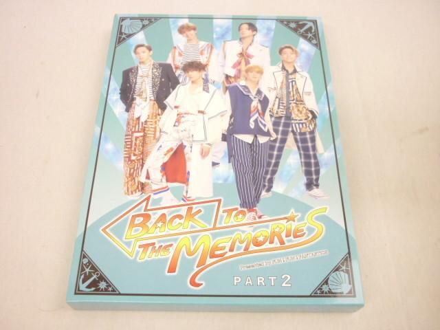 【目立った傷や汚れなし】【同梱可】優良品 LDH FANTASTICS Blu-ray BACK TO THE MEMORIES PART3 未開封の落札情報詳細 - Yahoo!オークション ...