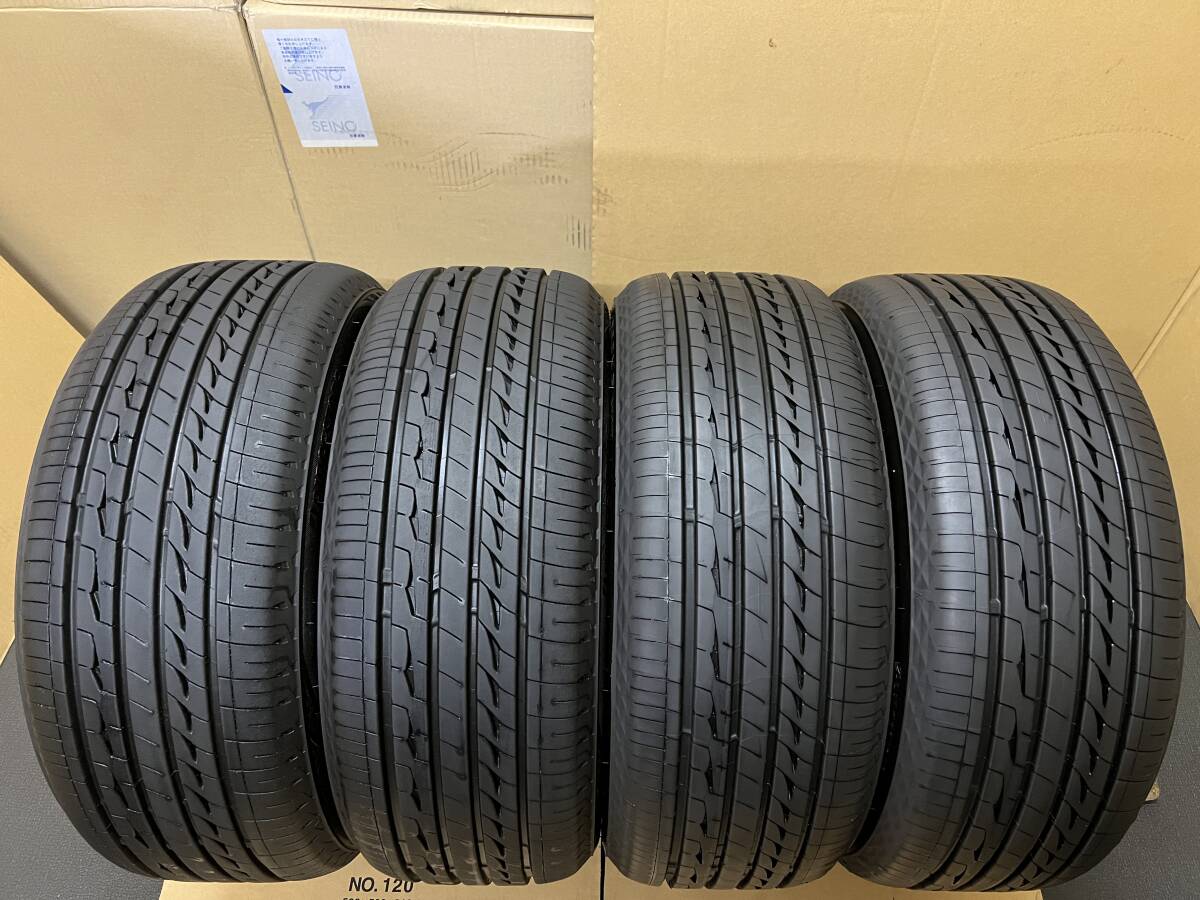 【目立った傷や汚れなし】中古タイヤ4本セット 215/45/17 BRIDGESTONE REGNO GR-X11 215/45/17 ほぼ新品のタイヤ 2022年製の落札情報詳細 ...