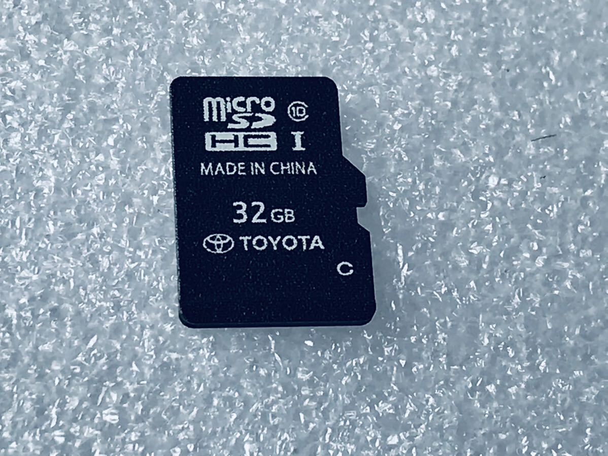【目立った傷や汚れなし】トヨタ純正 NSZT-W68T/Y68T・NSZN-Z68T 2018年度版地図SDカード 2の落札情報詳細 - Yahoo!オークション落札価格検索 オークフリー