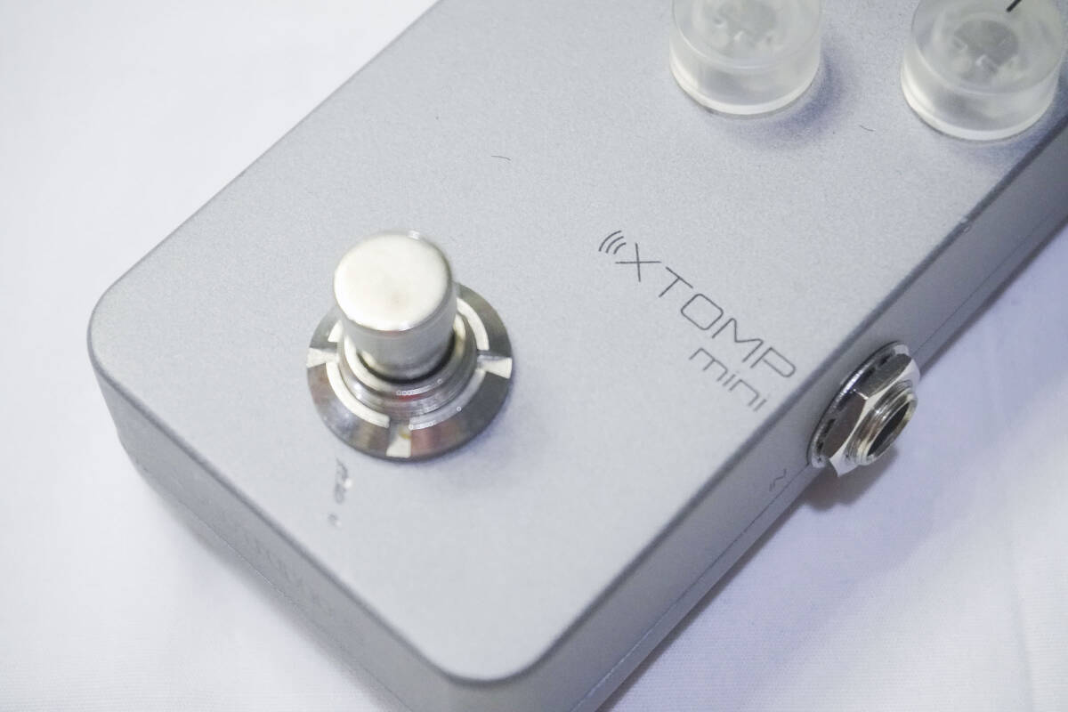 【やや傷や汚れあり】【動作確認済】HOTONE ( ホットトーン ) / XTOMP mini マルチエフェクターの落札情報詳細 - Yahoo!オークション落札価格検索 オークフリー