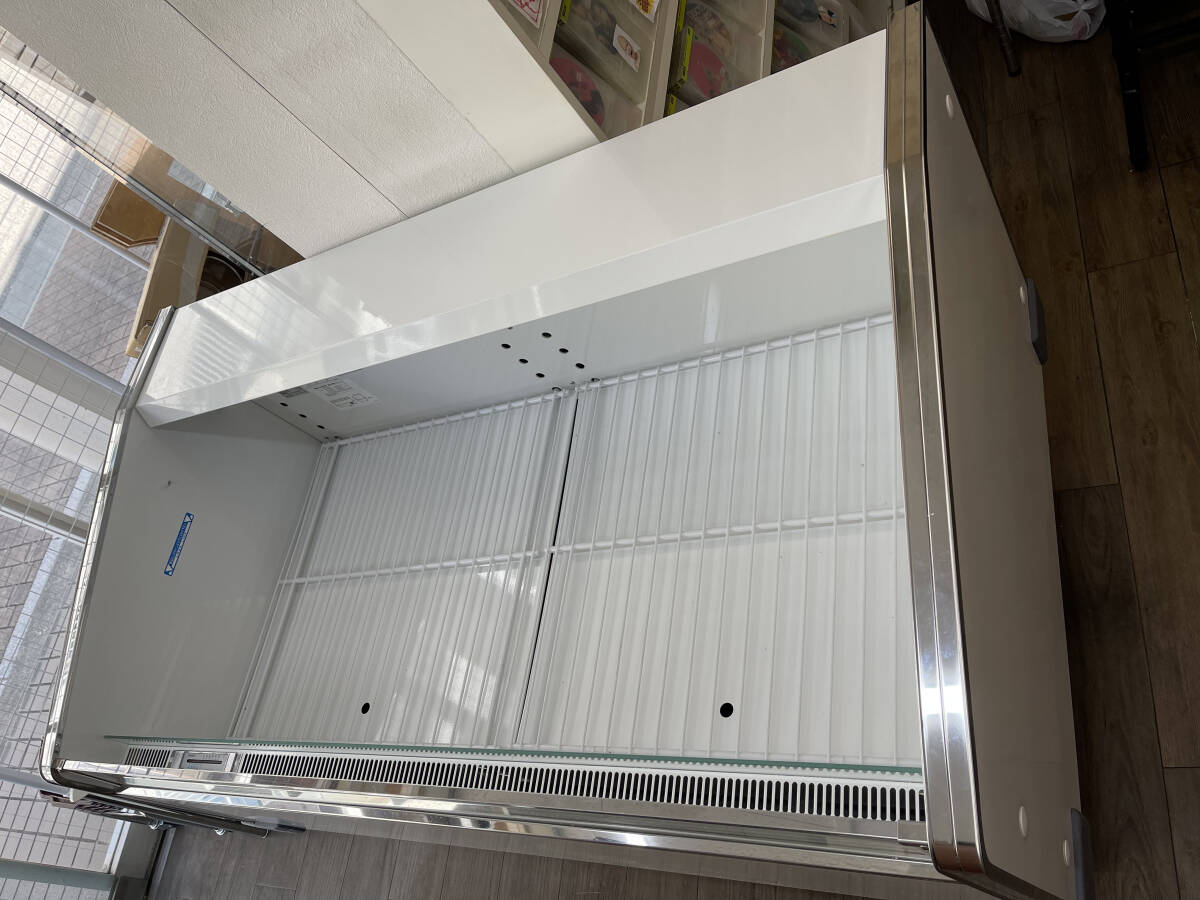 【目立った傷や汚れなし】サンデン 内蔵片面平型冷蔵オープンショーケース PHO-R5GZC（旧:PHO-R5GZB） 幅1500×奥行880×高さ912mm 2020年購入の落札情報詳細 ...