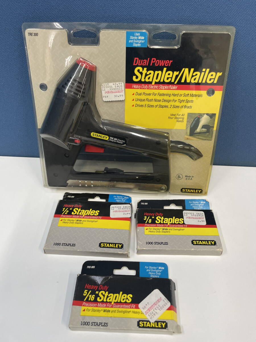niceday ナイスデイ stapler 大型ホッチキス 100枚綴じ 事務用品 資料綴じの落札情報詳細 - Yahoo!オークション落札 ...