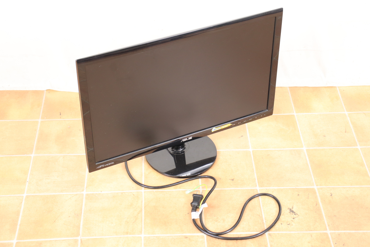 【やや傷や汚れあり】 【動作OK】 ASUS VS239H-P 23型 モニター ディスプレイ 2012年製 家電製品_NJF_B0919 ...