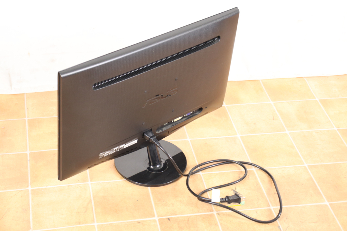 【やや傷や汚れあり】 【動作OK】 ASUS VS239H-P 23型 モニター ディスプレイ 2012年製 家電製品_NJF_B0919 ...