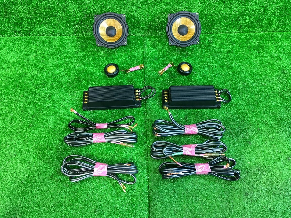 【傷や汚れあり】r管理76434 H22 アルファード GGH20 】★ソニックデザイン SONIC DESIGN SD-100R SD ...