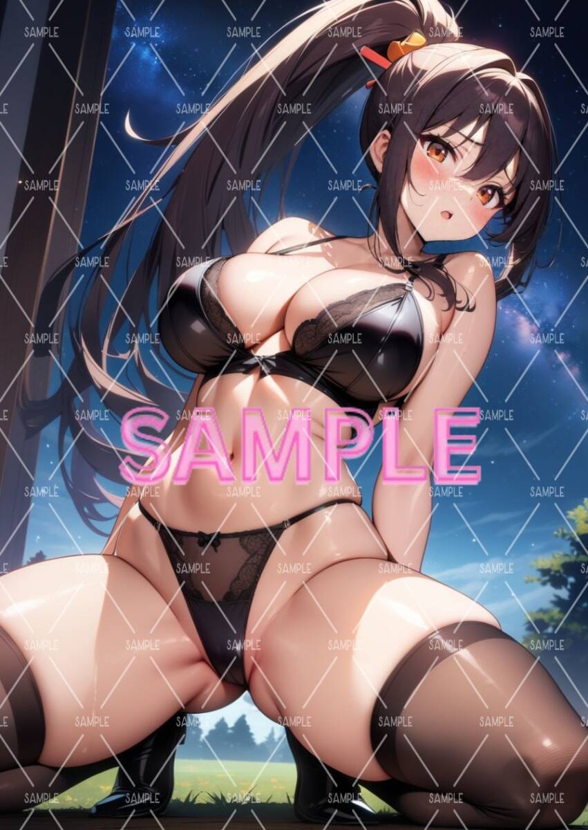 【未使用】【全て一点物】b367 大和 艦隊これくしょん 艦これ 艦娘 A4 ポスター 同人 ファンアート 高画質 アニメ イラスト 巨乳 お尻 コスプレの落札情報詳細 - Yahoo ...