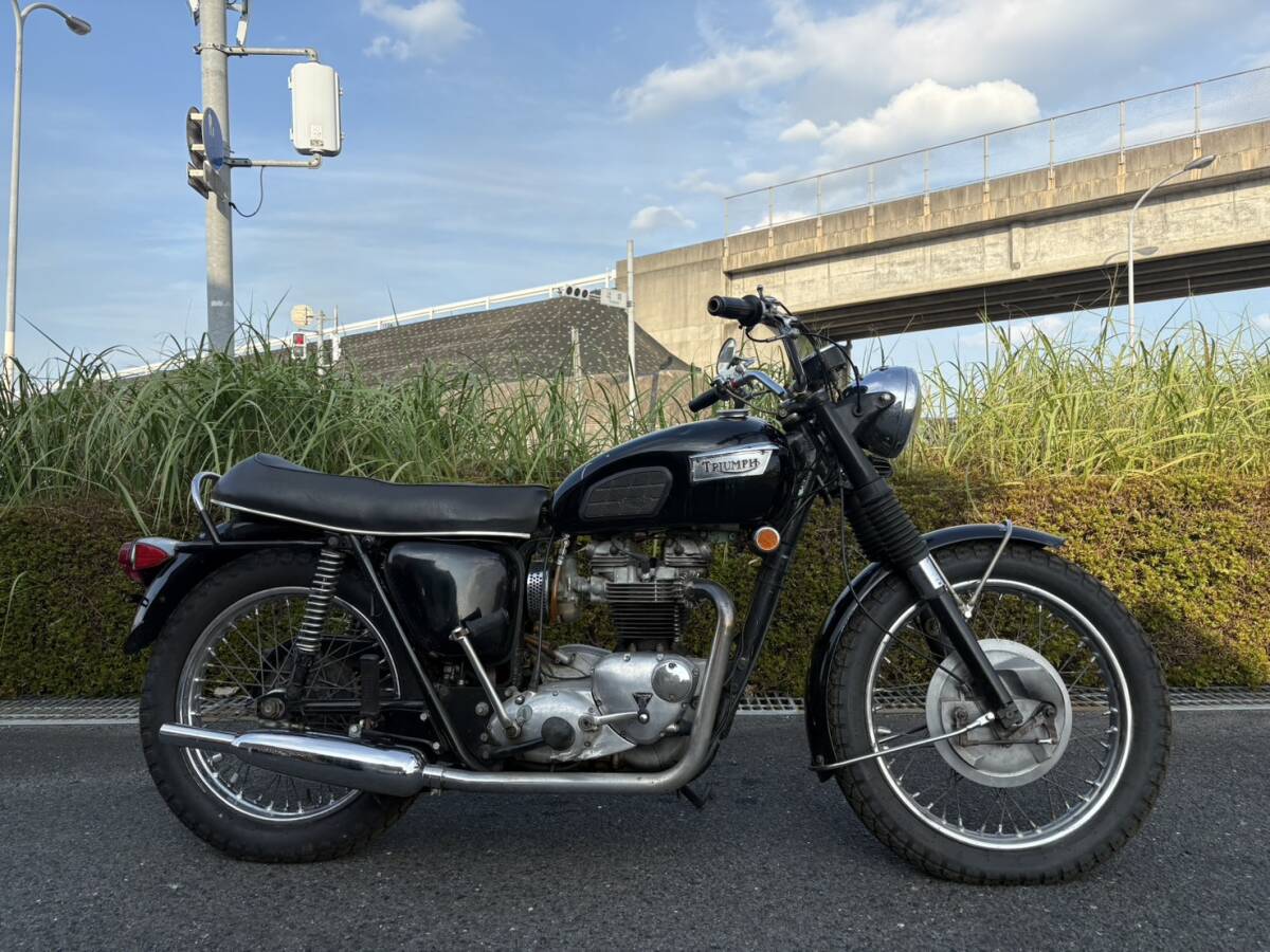 Triumph t120 パネル /トライアンフ/レトロ/バイク/看板の落札情報詳細 - Yahoo!オークション落札価格検索 オークフリー