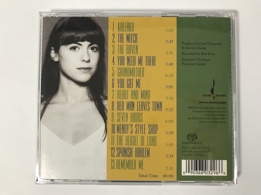 【傷や汚れあり】SN019 Rebecca Pidgeon / The Raven 【CD】 1004の落札情報詳細 - Yahoo!オークション落札価格検索 オークフリー