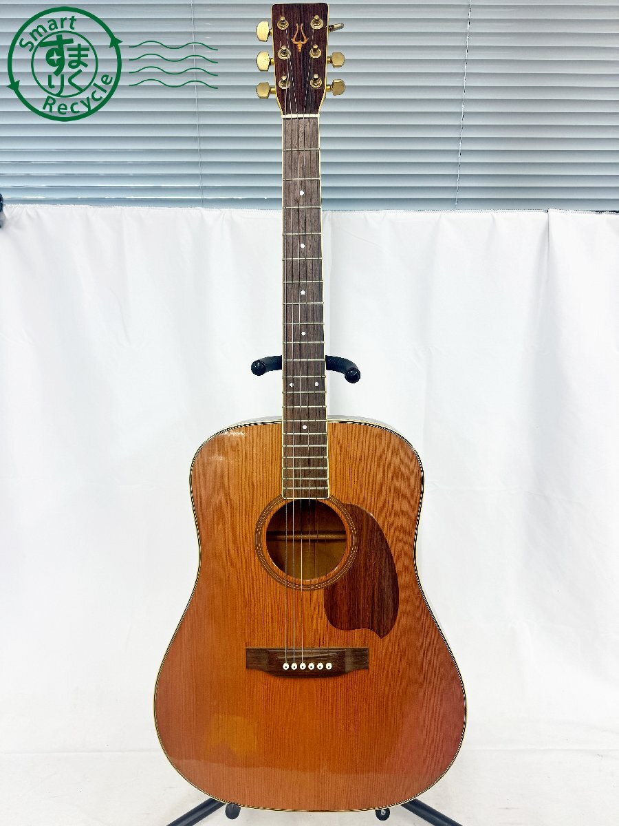【全体的に状態が悪い】AL0608205 ★ Fender GDO300 フェンダー アコースティックギター 6弦 Acoustic Guitar アコギ 楽器 弦楽器 ジャンクの落札情報詳細 ...