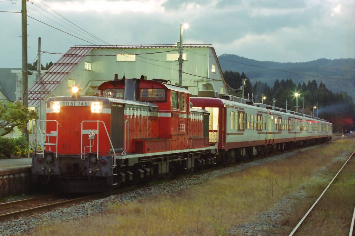 【未使用】♪ DD51 745（3つ目）＋ふれあいみちのく KG写真 ♪ の落札情報詳細 - Yahoo!オークション落札価格検索 オークフリー