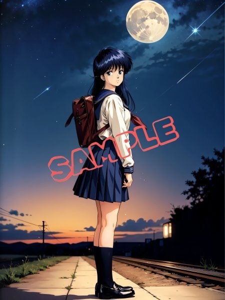 【未使用】 一点物 きまぐれオレンジロード 鮎川まどか 同人 ポスター A4サイズ 光沢 高品質 イラスト 80s オレンジロード おまけあり まどか441の落札情報詳細 - Yahoo ...