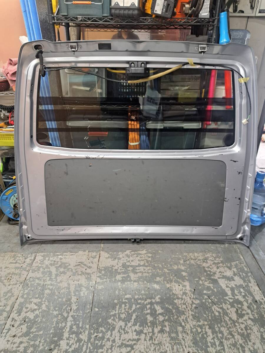 【傷や汚れあり】＃ ニッサン クリッパー U71V クリッパー バックドア リアゲート A31 個人発送は最寄りの支店留めになります。＃の落札情報詳細 - Yahoo!オークション落札価格検索 ...