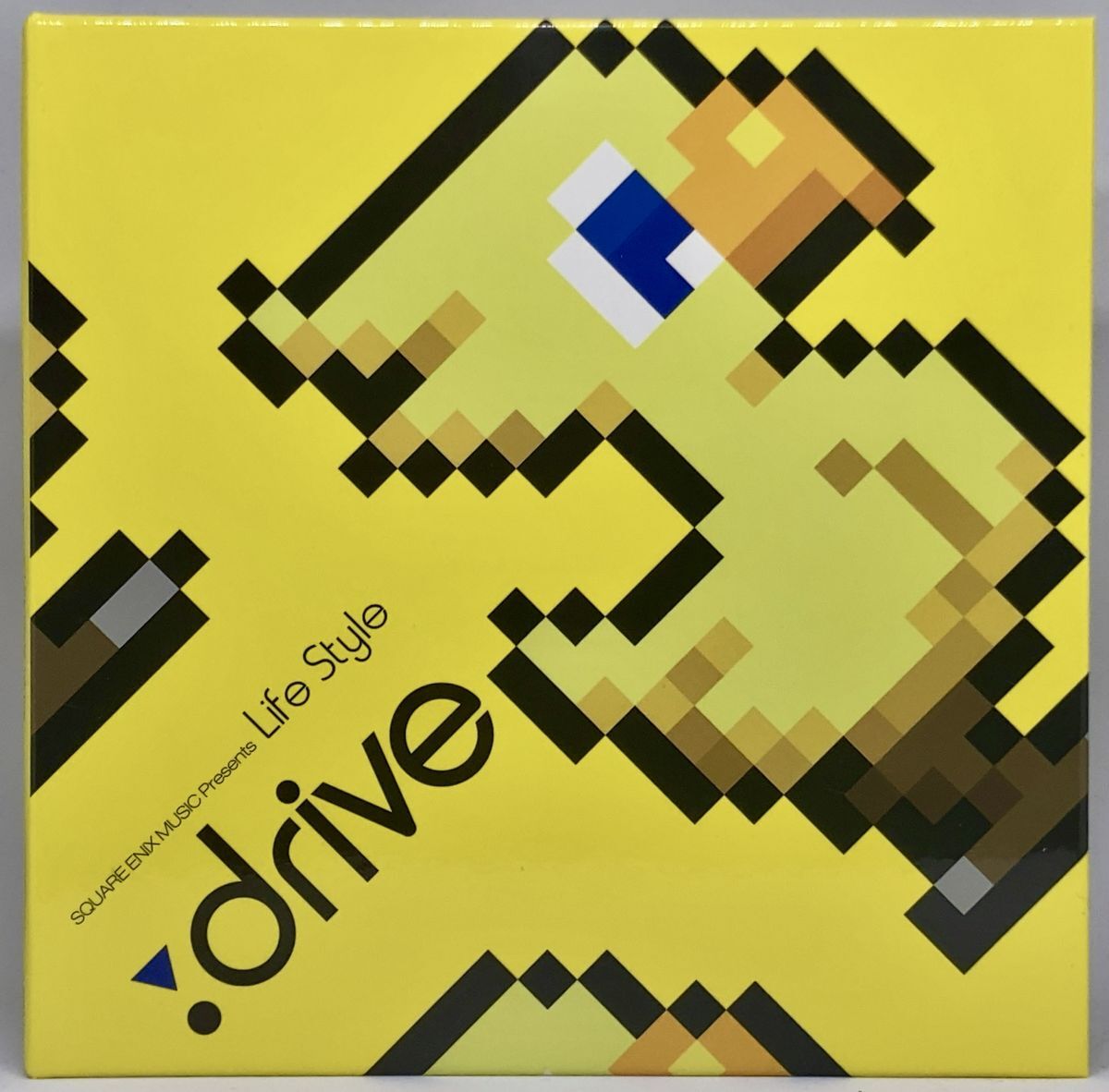 【目立った傷や汚れなし】SQUARE ENIX Presents Life Style:drive スクウェアエニックス 会場限定CD 東京 ...