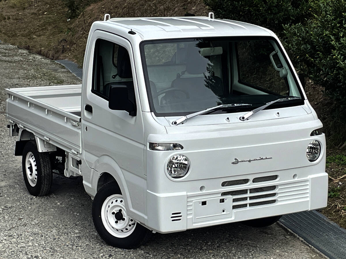 【走行距離 30,800 km】綺麗です！絶版希少！純正サイドパネル ミツビシ 三菱 ミニキャブ トラック U62T 4WD 車検令和5年7月の落札情報詳細 - Yahoo!オークション落札 ...