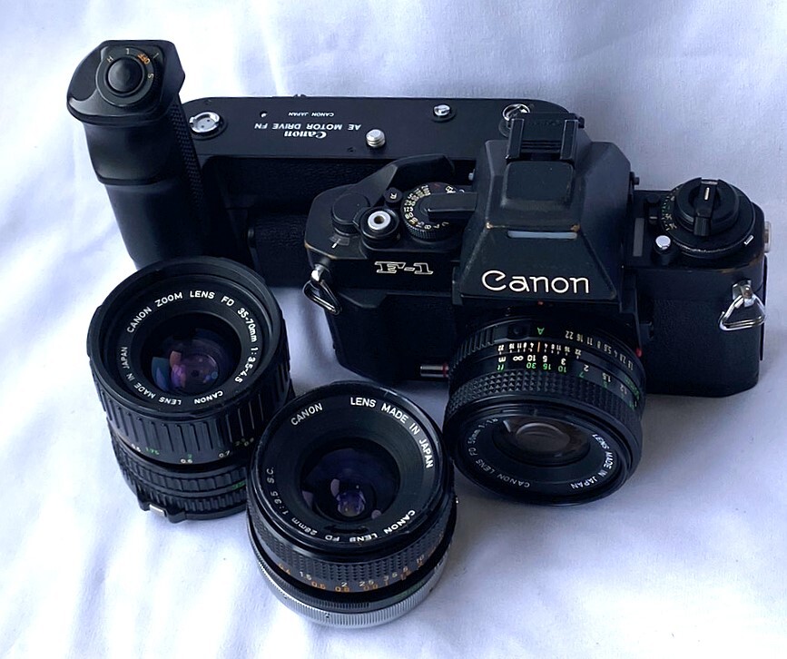 【やや傷や汚れあり】【外観並級】CANON キャノン AE-1 #b1857の落札情報詳細 - Yahoo!オークション落札価格検索 オークフリー