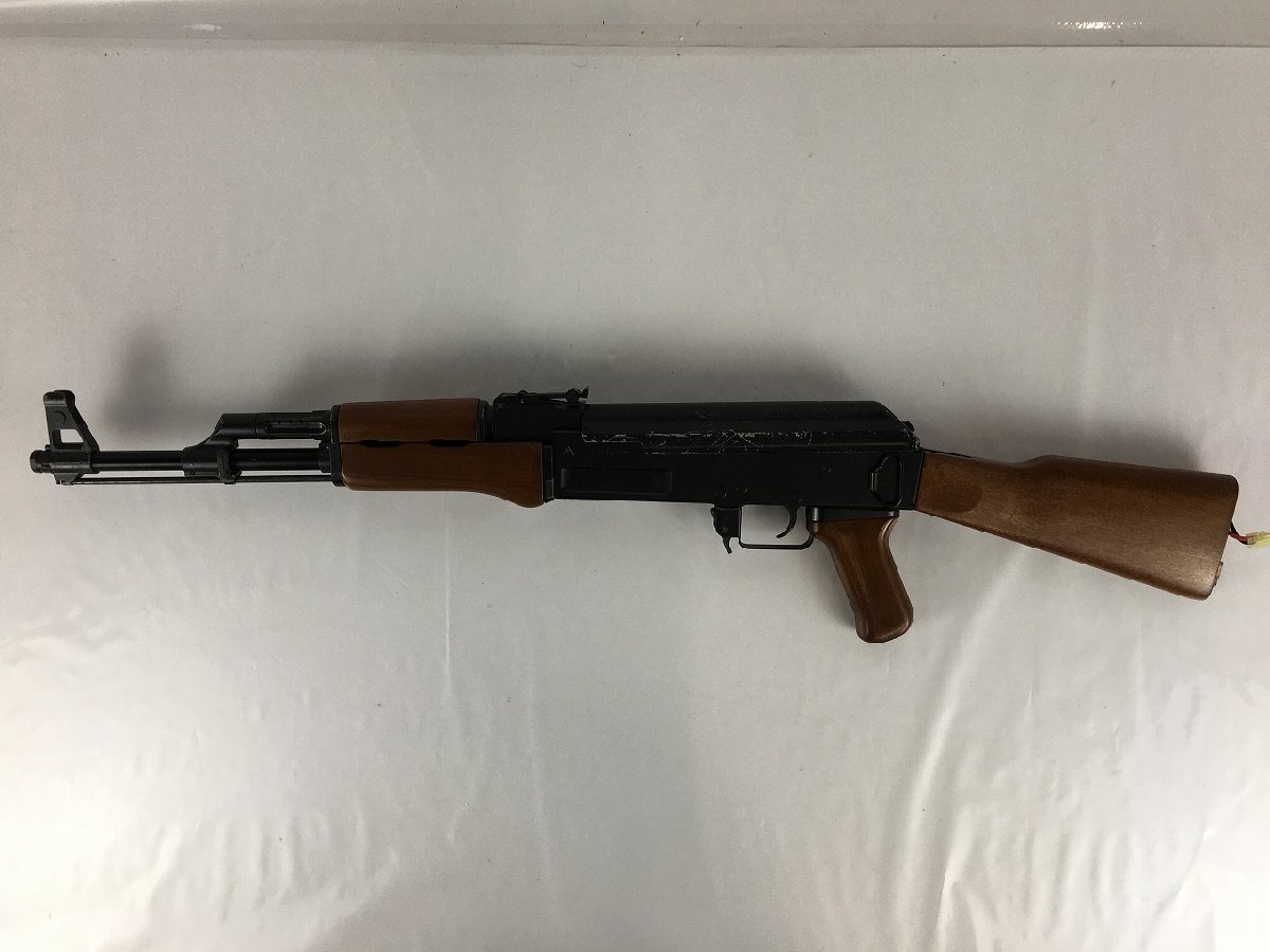 【全体的に状態が悪い】【ジャンク】 銃 ガン H 検索： 東京マルイ TOKYO MARUI AK-47 電動ガン R23930 wa 75の ...