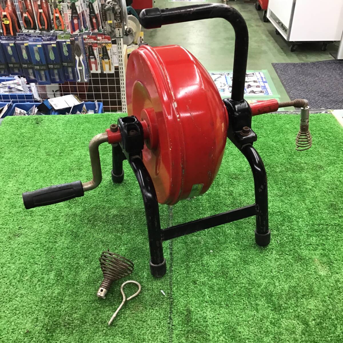 【傷や汚れあり】【中古品】ASADA アサダ ドレンクリーナー H-2の落札情報詳細 - Yahoo!オークション落札価格検索 オークフリー