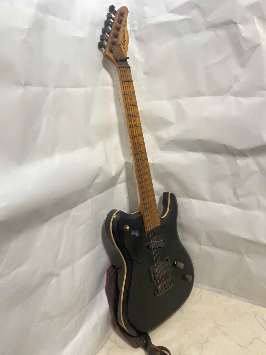 RS-850 Aria pro ii 状態良の落札情報詳細 - Yahoo!オークション落札価格検索 オークフリー