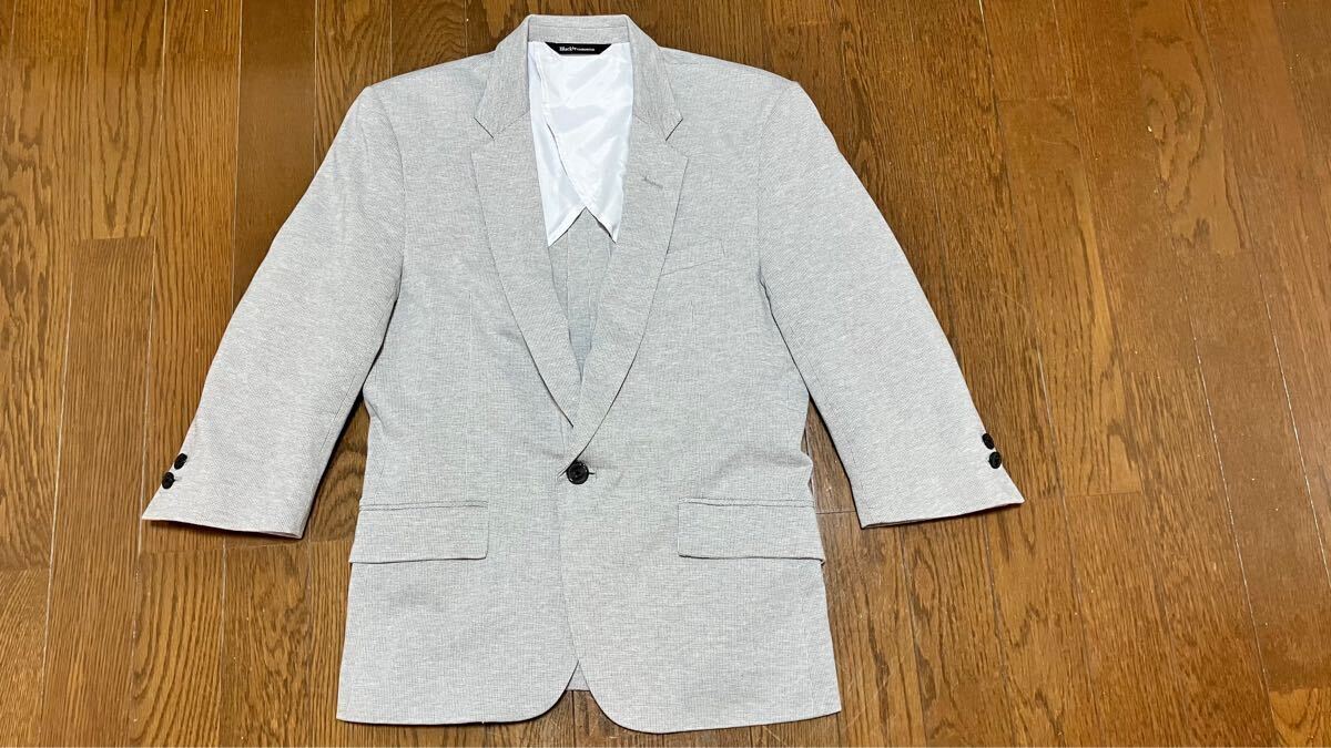 【未使用に近い】Black by VANQUISH テーラードジャケット COOL MAXの落札情報詳細 - Yahoo!オークション落札価格検索 オークフリー