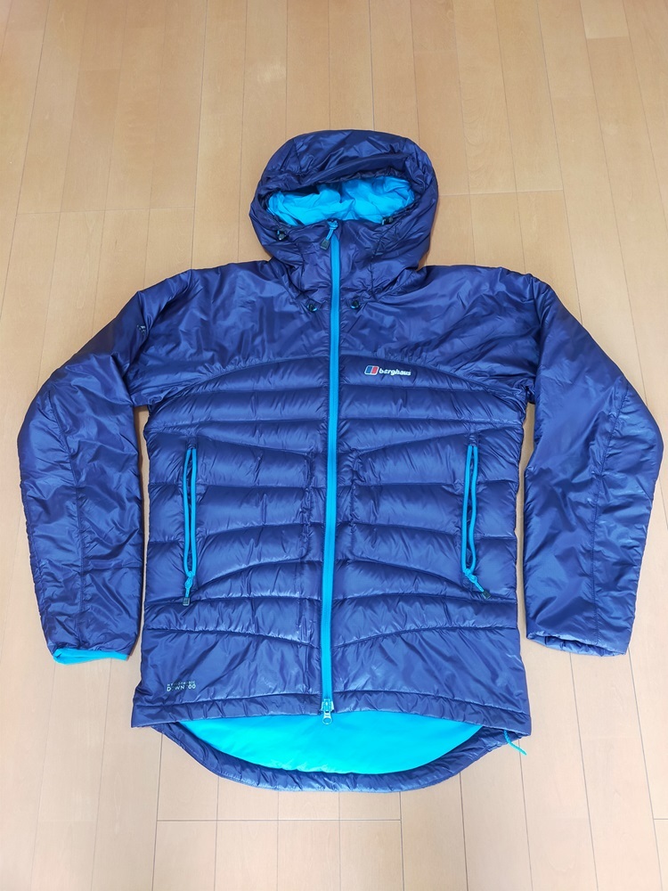 【目立った傷や汚れなし】 berghausバーグハウス EXTERMエクストレム ダウンジャケット サイズM PRIMALOFTプリマロフト エクストリームの落札情報詳細 - Yahoo ...