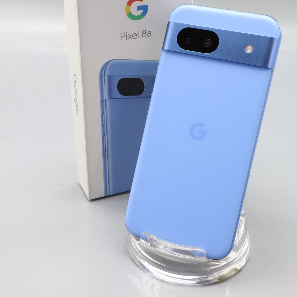 【目立った傷や汚れなし】Google Pixel 8a PIXEL8A Bay SIMフリー★Joshin(ジャンク)8349【1円開始・送料無料】の落札情報詳細 - Yahoo!オークション ...