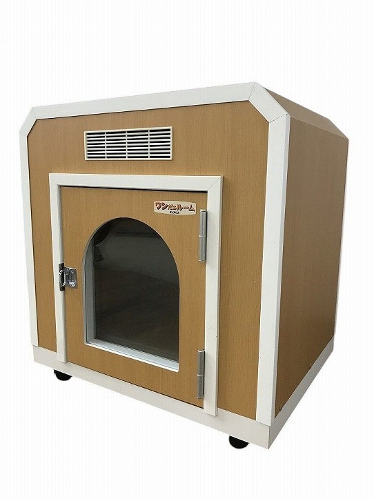 【やや傷や汚れあり】KAWAI カワイ ワンだぁルーム ペット用防音室 PVU-030F 引取限定 神奈川県相模原市 KQK576388八の落札情報詳細 - Yahoo!オークション落札価格 ...