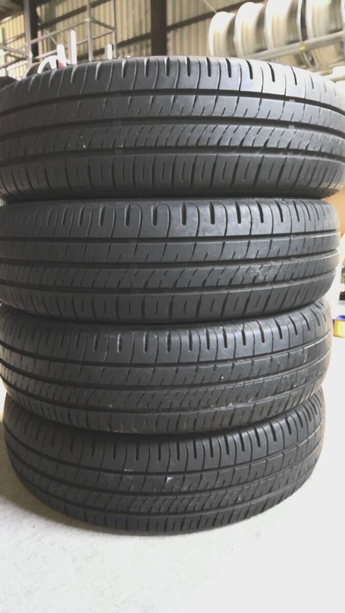 【傷や汚れあり】☆★155/65R14 DUNLOP ENASAVE EC204 22年製造 4本セット 中古品★☆の落札情報詳細 - Yahoo!オークション落札価格検索 オークフリー