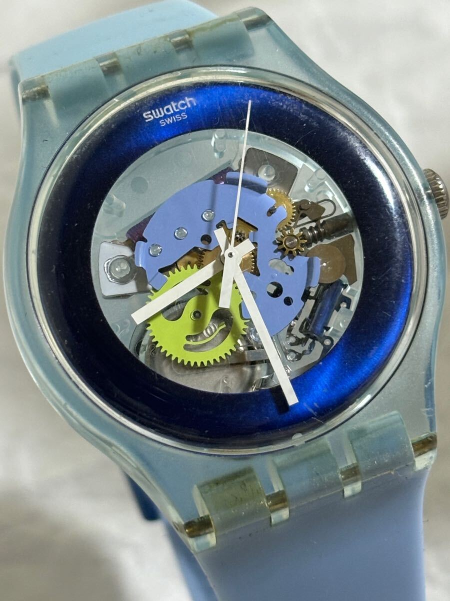 【やや傷や汚れあり】SWATCH 腕時計 動作品の落札情報詳細 - Yahoo!オークション落札価格検索 オークフリー
