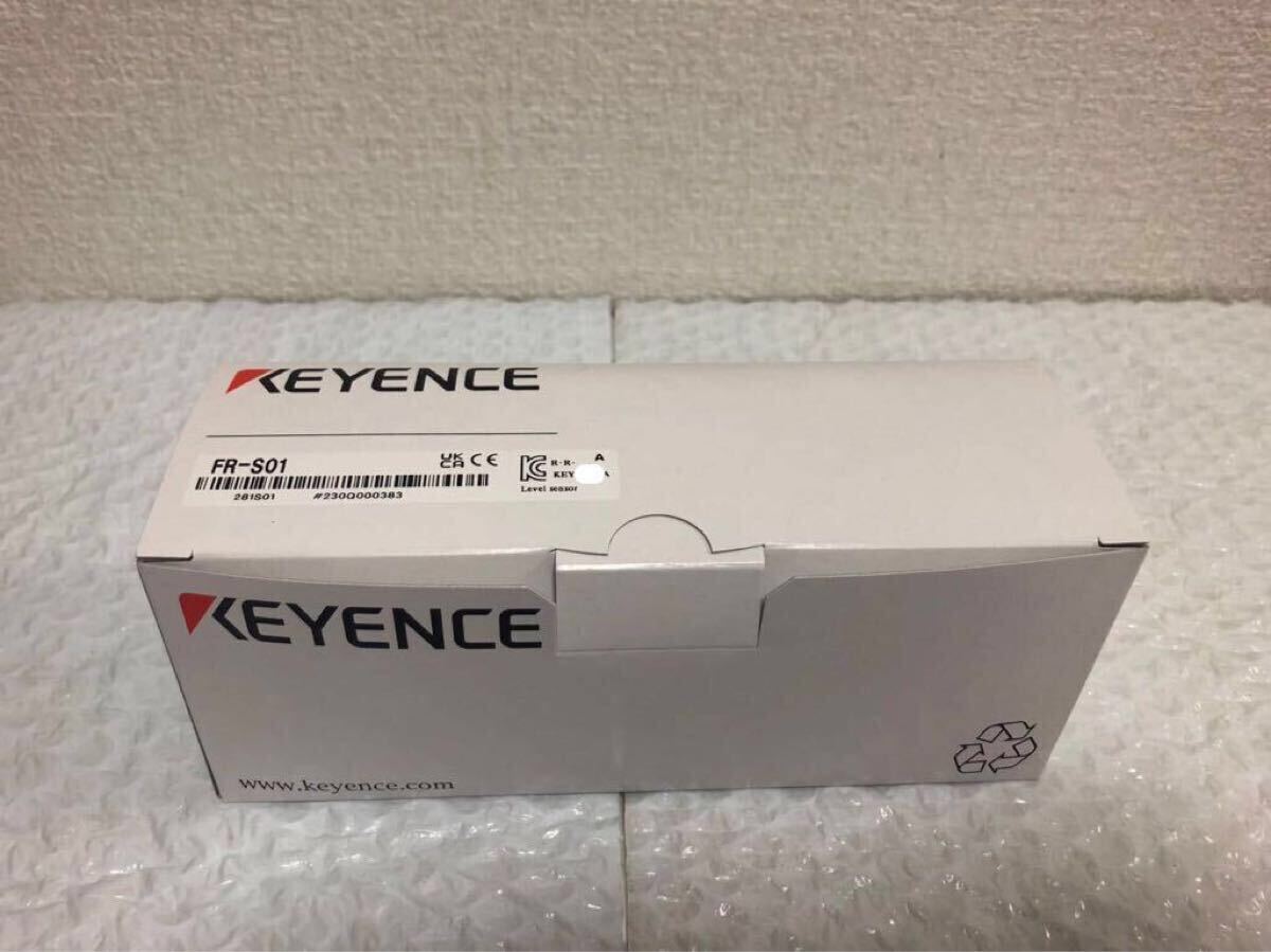 【未使用】新品未開封2024年製KEYENCEキーエンスFR-S01正規品動作保証 国内から即日発送[インボイス発行事業者] 3/3 B-1の落札情報詳細 - Yahoo!オークション落札価格 ...